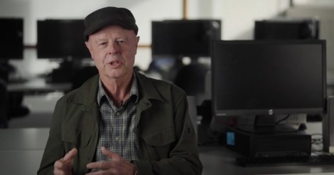 Jeff Hampton - NZBS Journalism Tutor » New Zealand Broadcasting School