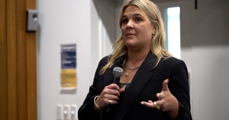 Top journalist Lisette Reymer shares stories from her remarkable career ...